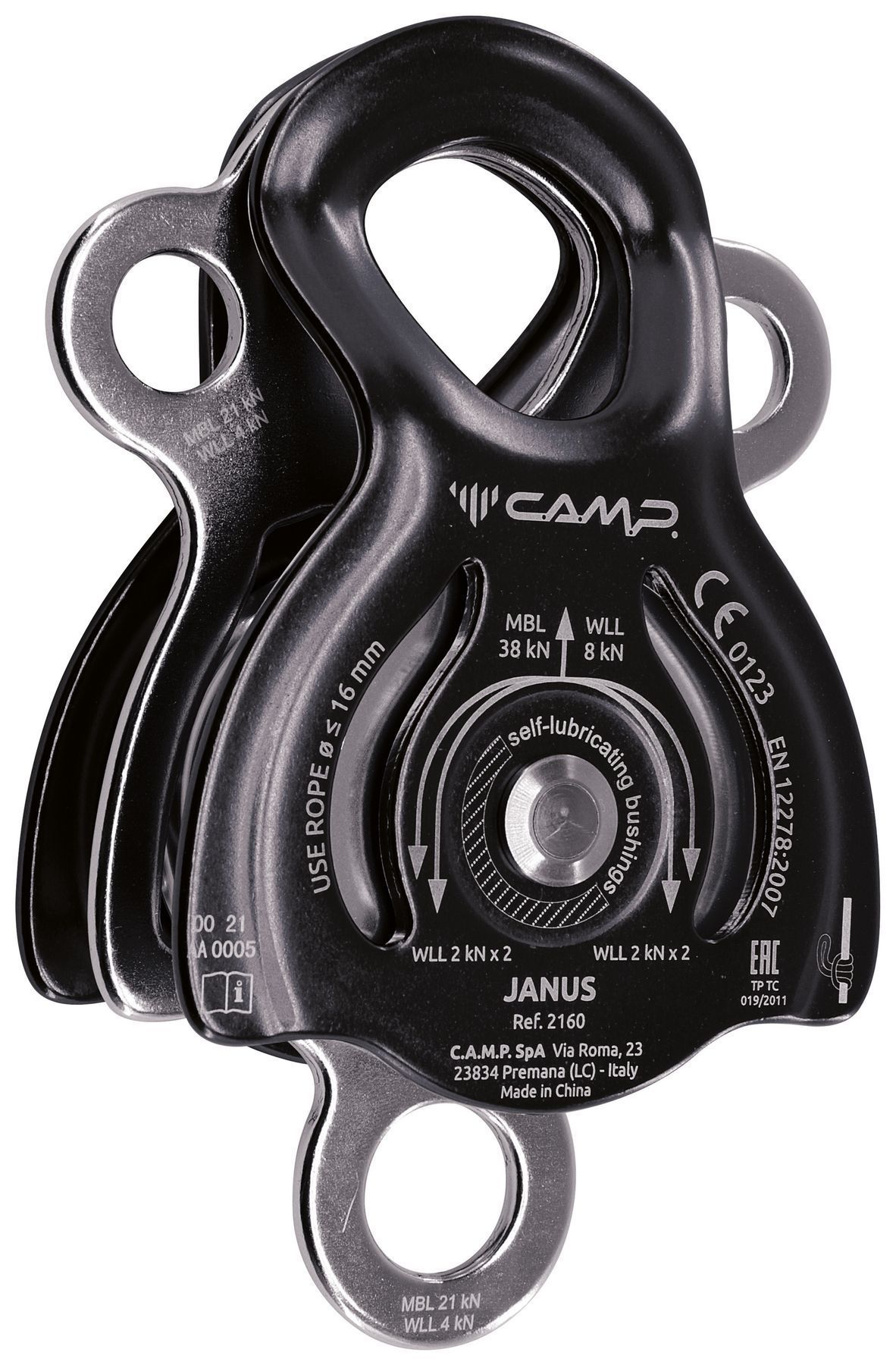JANUS BLACK